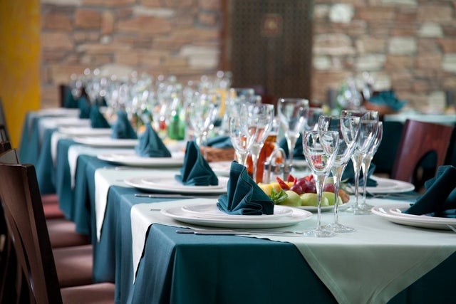 Tablescape | Touch of Class Events & Rentals